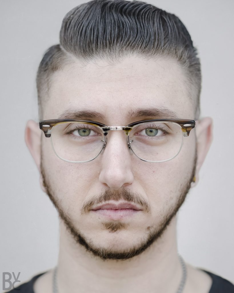 Elijah P. - Be Visible, Be Counted